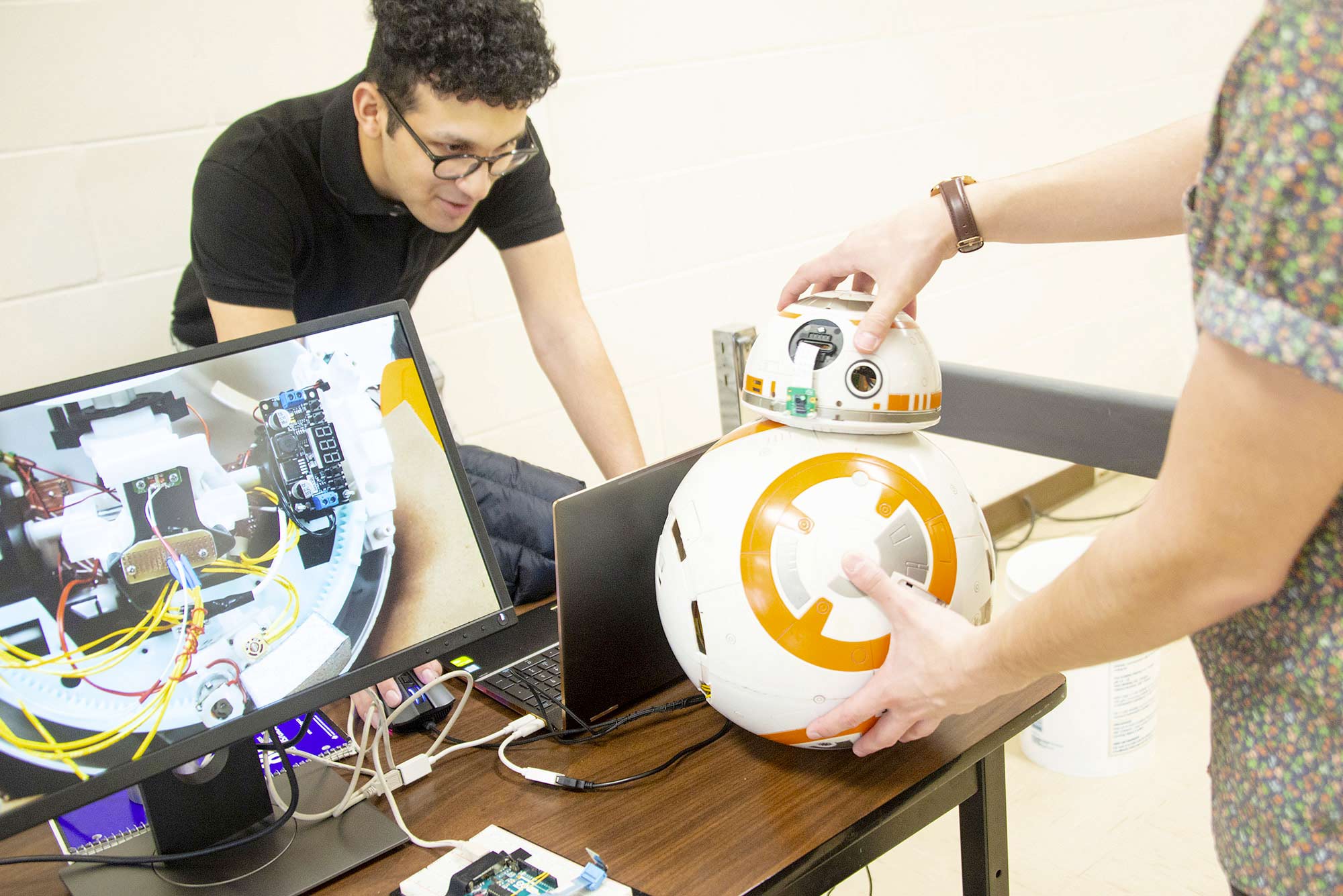 Nos programmes technos, Collège Lionel-Groulx, Montréal