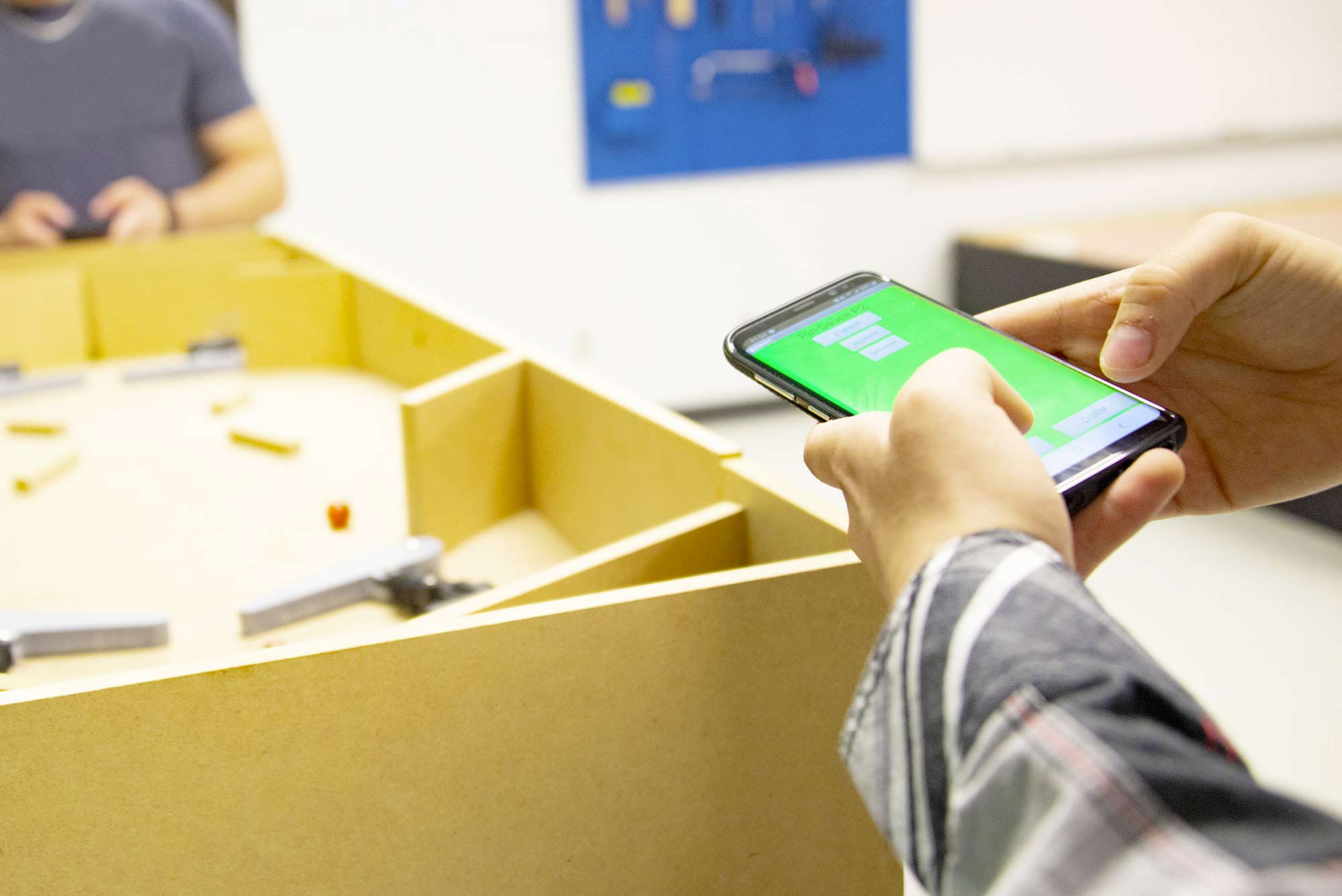 Nos programmes technos, Collège Lionel-Groulx, Montréal